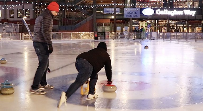 Chicago curling clubs embrace the ice - Medill Reports Chicago