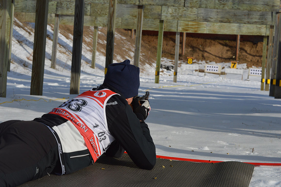 Biathlon: Mastering the heartbeat of skiing and shooting | Medill ...