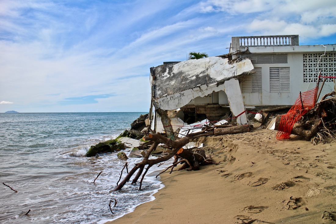 Puerto Rico: a “canary in the coal mine” for climate change | Medill ...