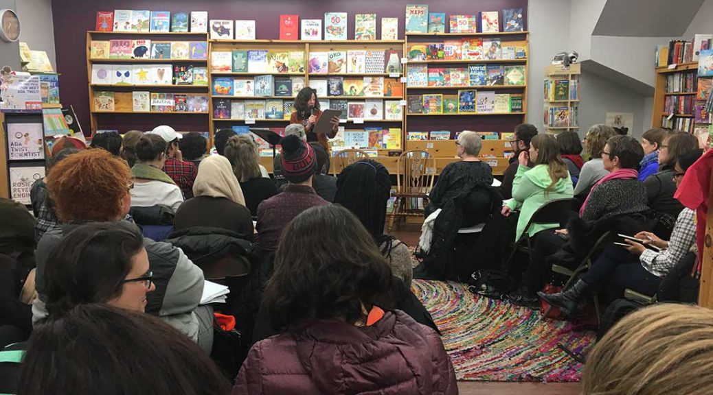 Muslim LGBT women seek support, brace for Trump presidency | Medill ...