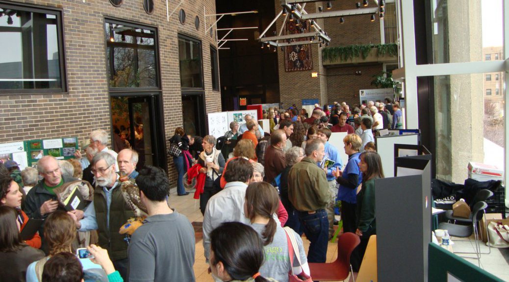 Wild Things Conference covers climate change in Chicago | Medill ...