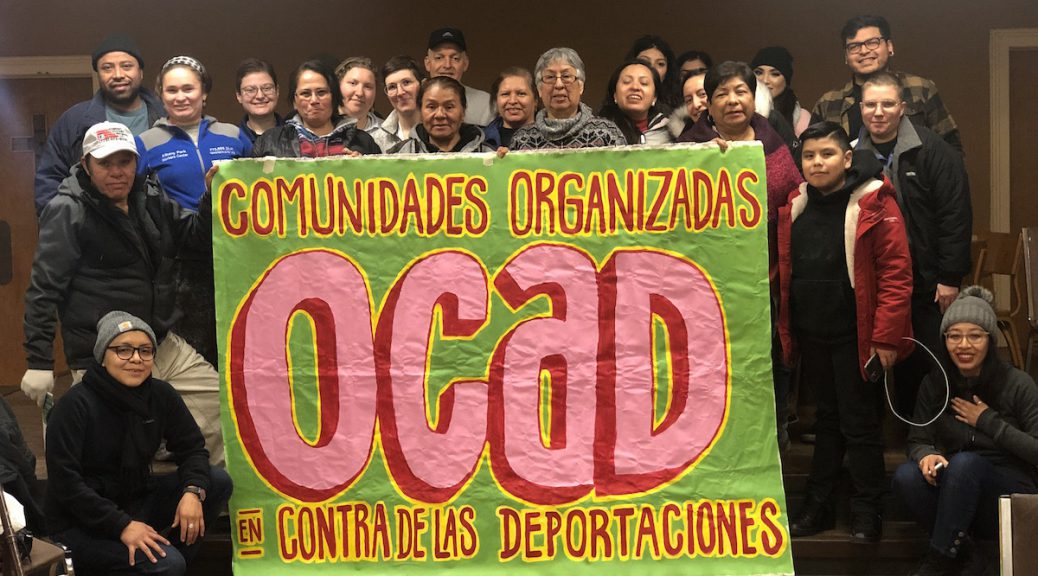 ‘Radical’ activism: A Q&A with Chicago immigration organizer Rey Wences ...