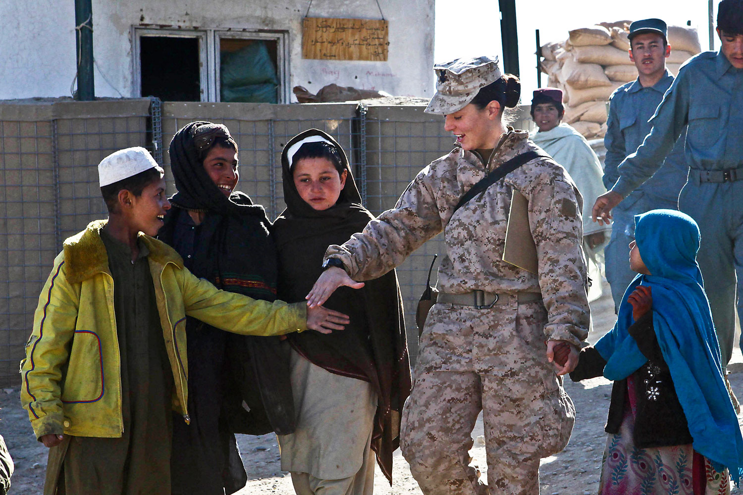 Civ-Mil relations hinder stabilization operations worldwide – National ...