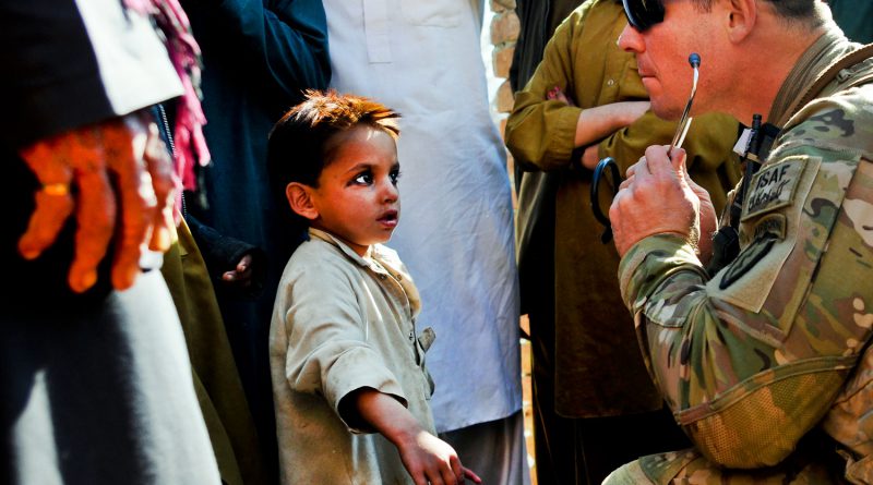 Civ-Mil relations hinder stabilization operations worldwide – National ...