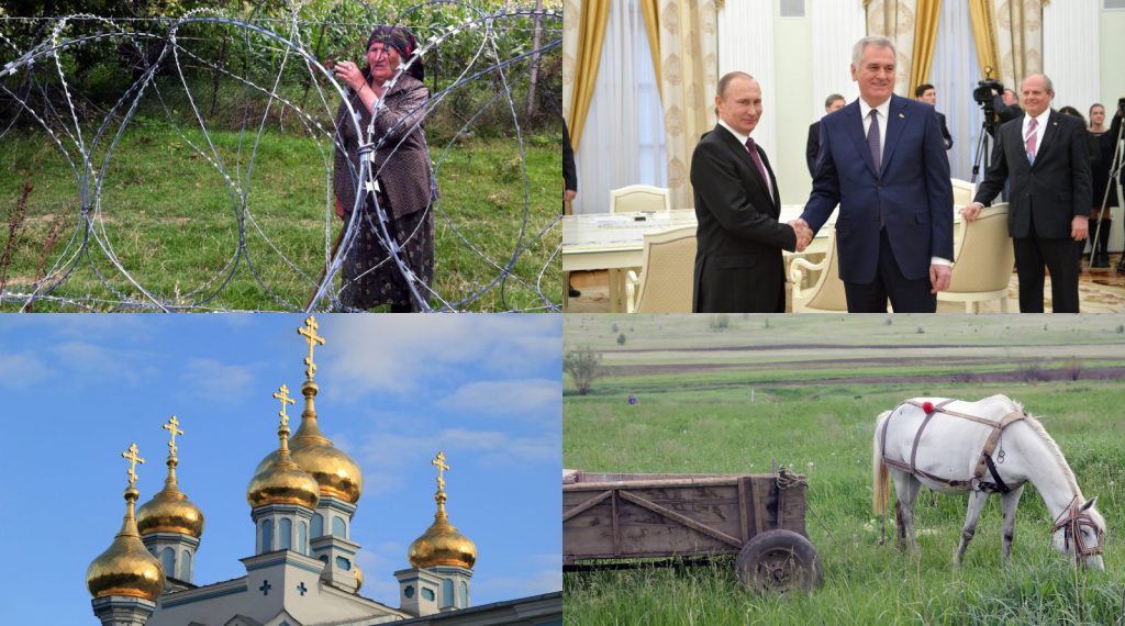 Russia’s Sphere of Influence: Looking East and West – National Security ...