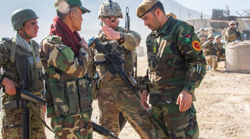 Corruption and lying stifled U.S. reconstruction efforts in Afghanistan ...