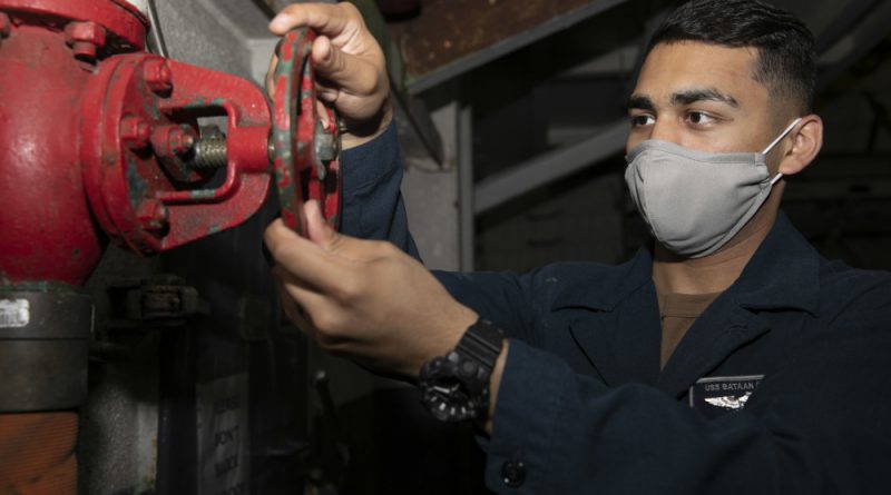 Navy’s head start on remote recruiting pays off in pandemic – National ...