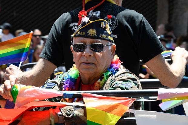 VA falls short on providing specific health care to LGBT veterans, GAO ...