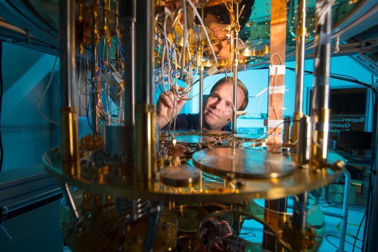 Superconductor experts at Fermilab lead efforts to build revolutionary ...