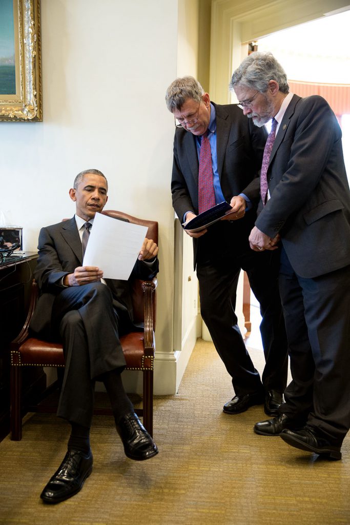 Scientists applaud President Biden’s White House science team and ...