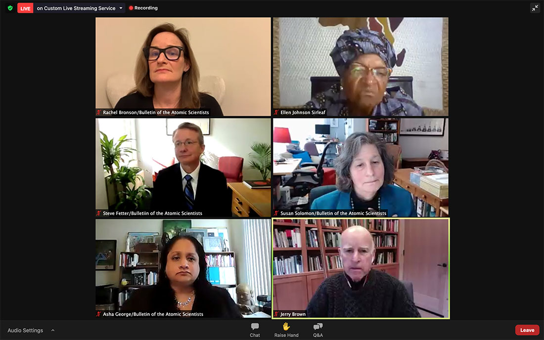 Technological innovation may be a ‘threat multiplier’ for Doomsday Clock - Medill Reports Chicago