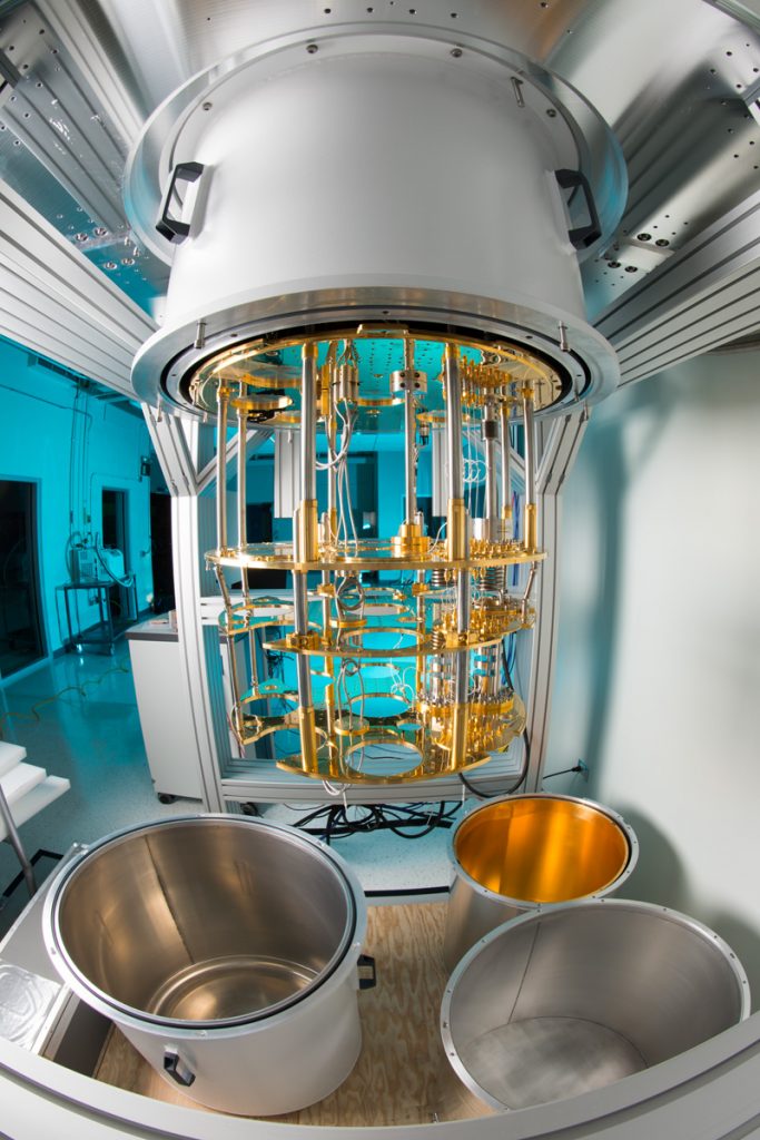 Fermilab on the trail for a new building block of matter and quantum ...