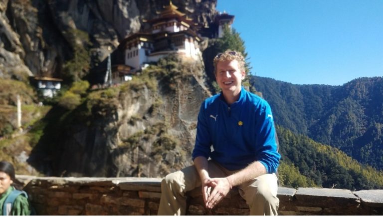 Q&A with Chris Butsch: From being diagnosed with depression to giving ...