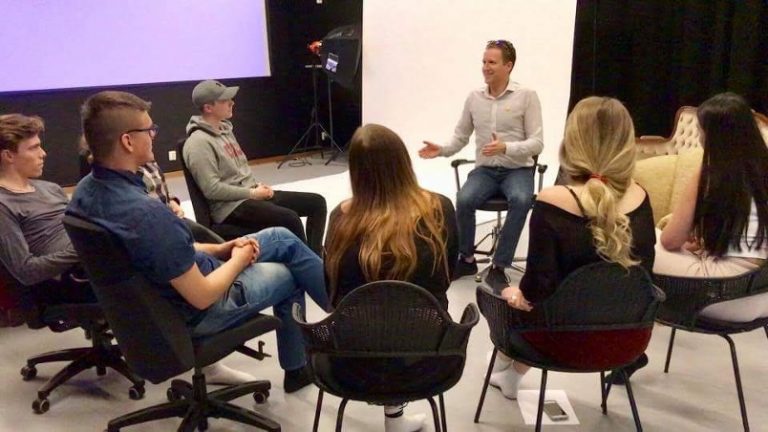 Q&A with Chris Butsch: From being diagnosed with depression to giving ...