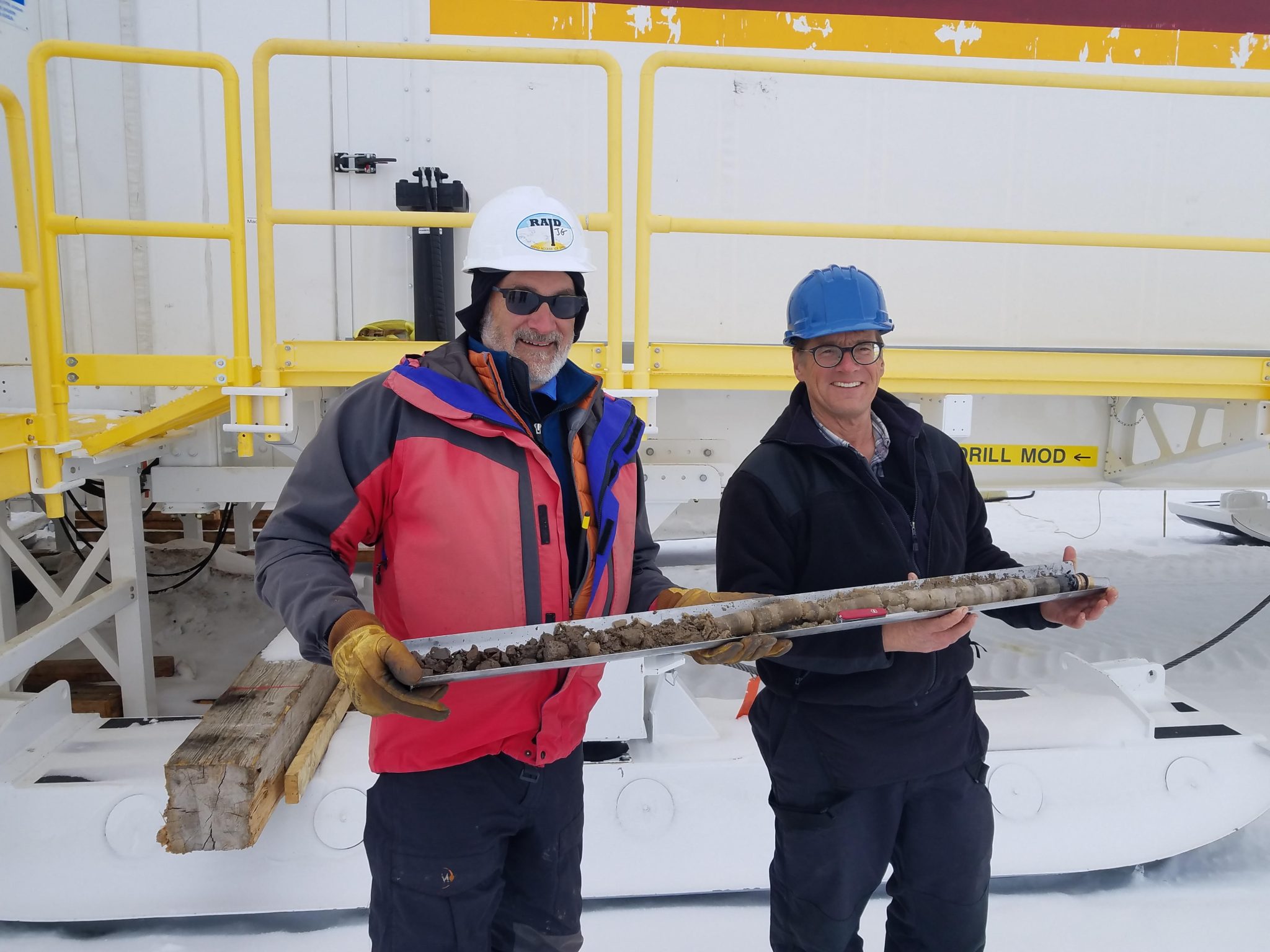 COLDEX: The search for Earth’s oldest ice and new climate solutions ...