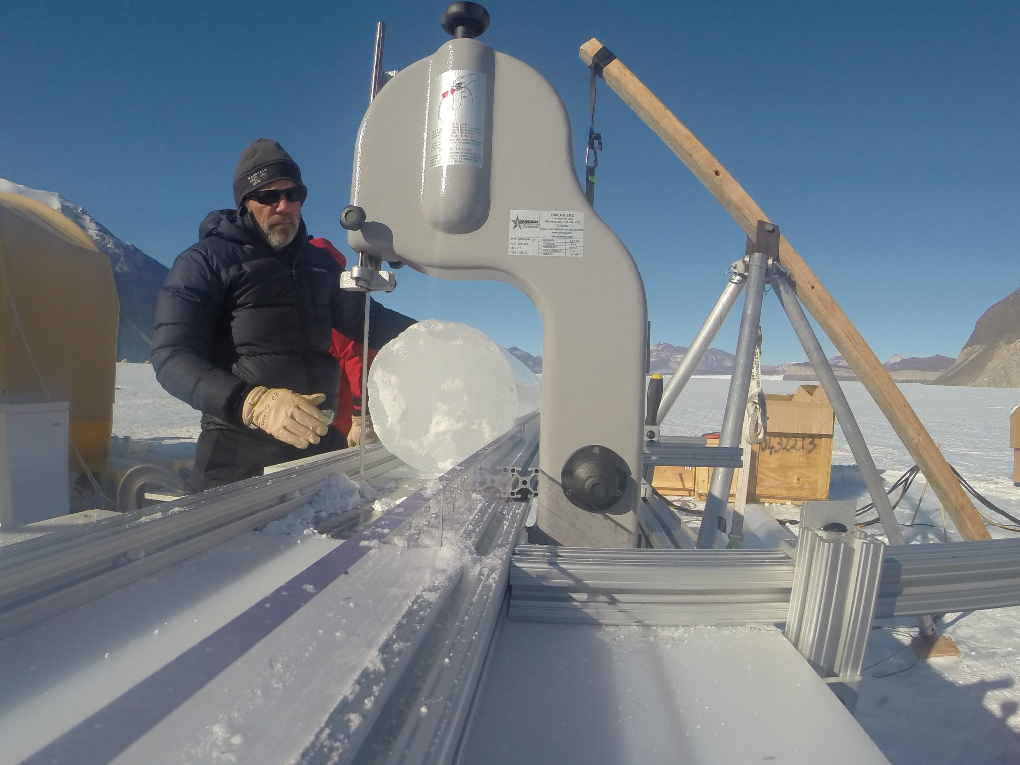 COLDEX: The search for Earth’s oldest ice and new climate solutions ...