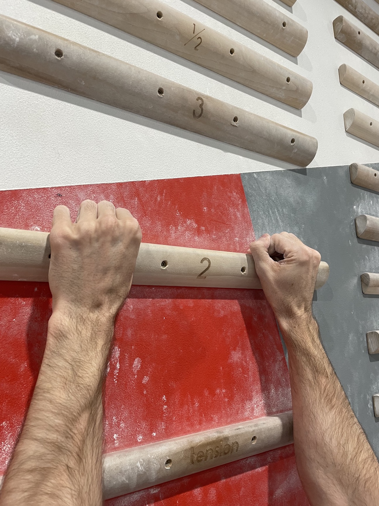 Power up your fingers to climb higher - Medill Reports Chicago