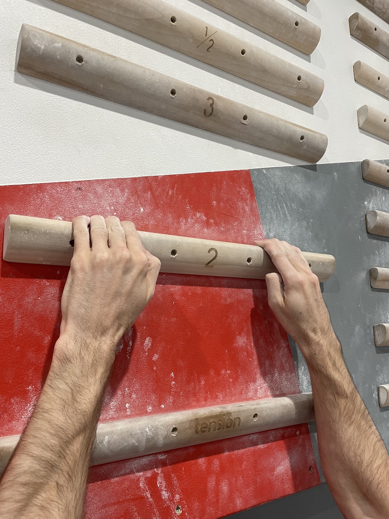 Power up your fingers to climb higher - Medill Reports Chicago