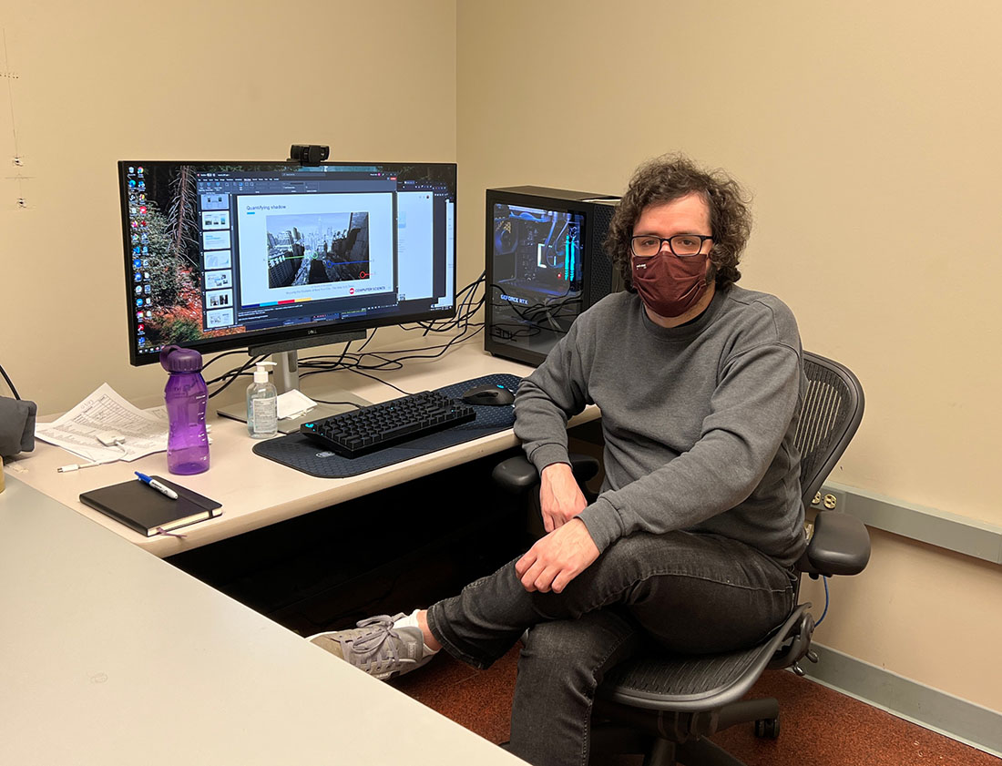 Mapping cities, health and environment at UIC’s Electronic ...