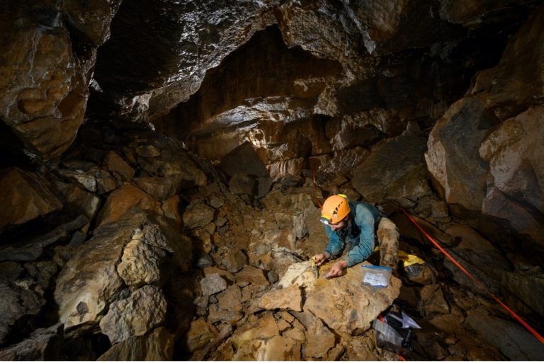 The geological importance of caves to time climate change - Medill ...