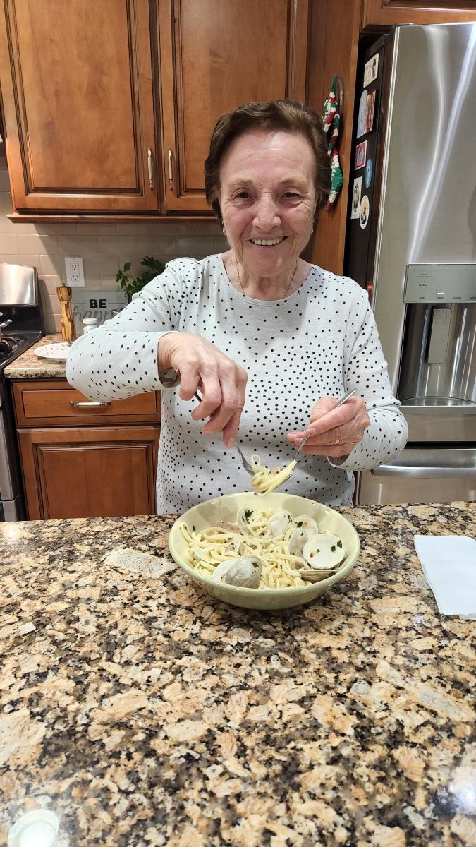 Q&A: How an 87-year-old Italian grandma became an accidental YouTube ...