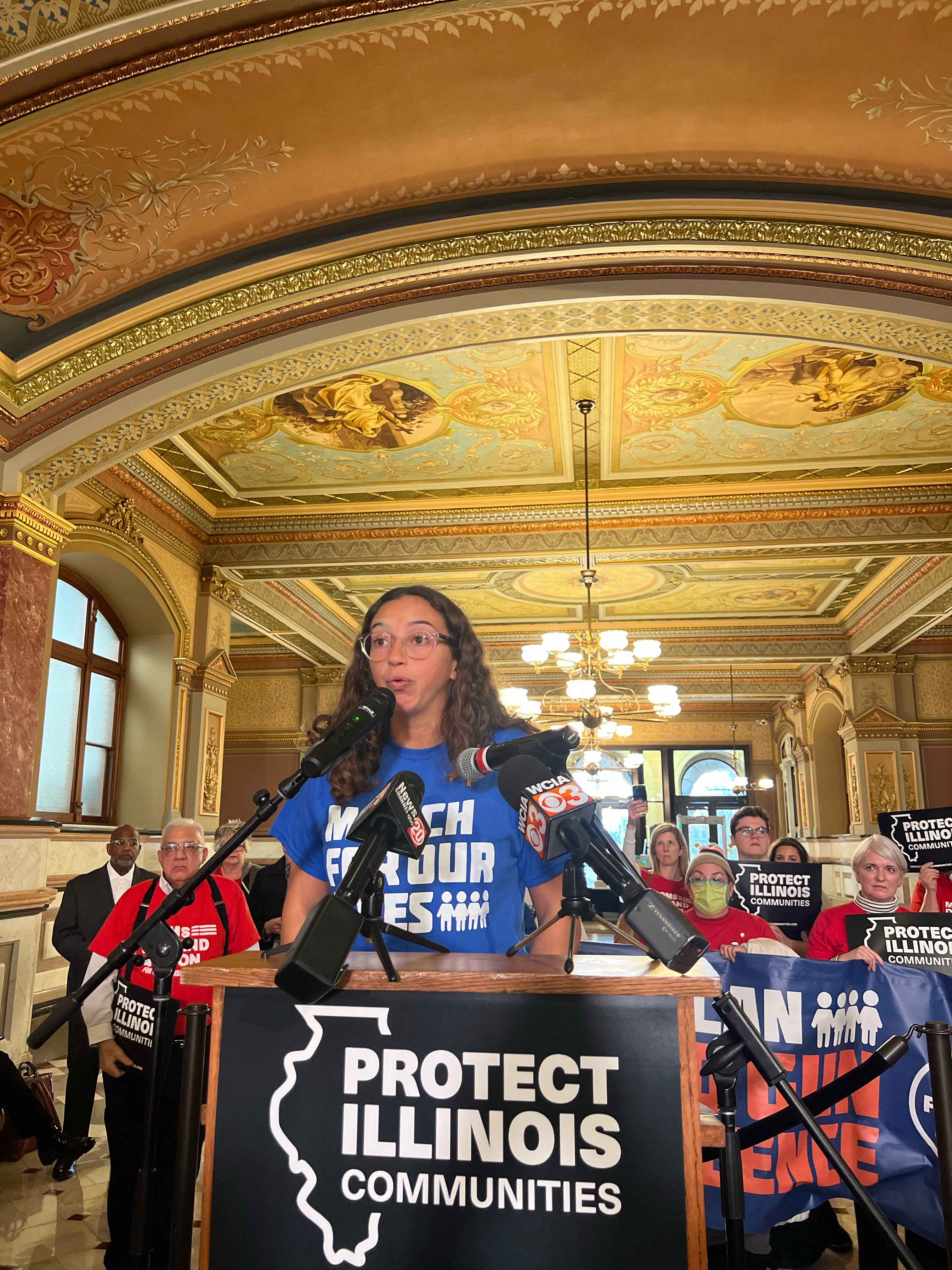 ‘I’m not that scared kid anymore’: Highland Park’s Rachel Jacoby on her ...