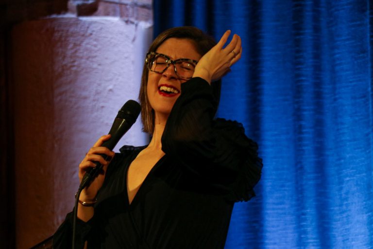 Jazz singer Alyssa Allgood shares lessons about self-love ...