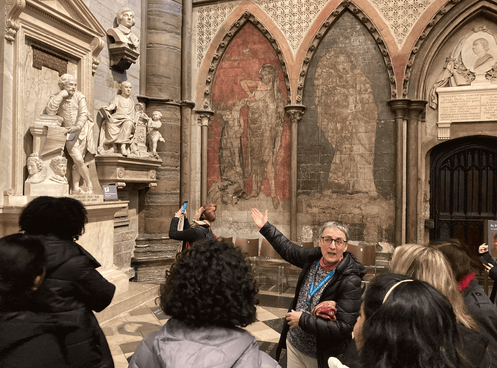 ‘Blue Badge’ guides make London mecca of tourism - Medill Reports Chicago