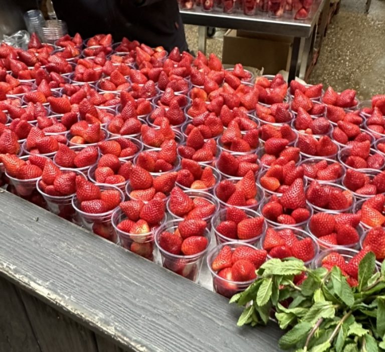 A chocolate-covered controversy: London Borough Market dealer Turnips ...