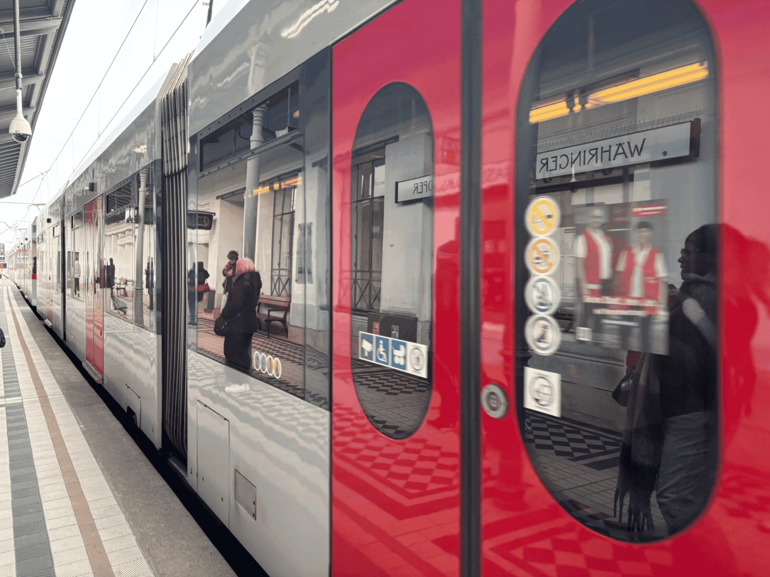 Vienna’s public transit works for the environment — but not for ...