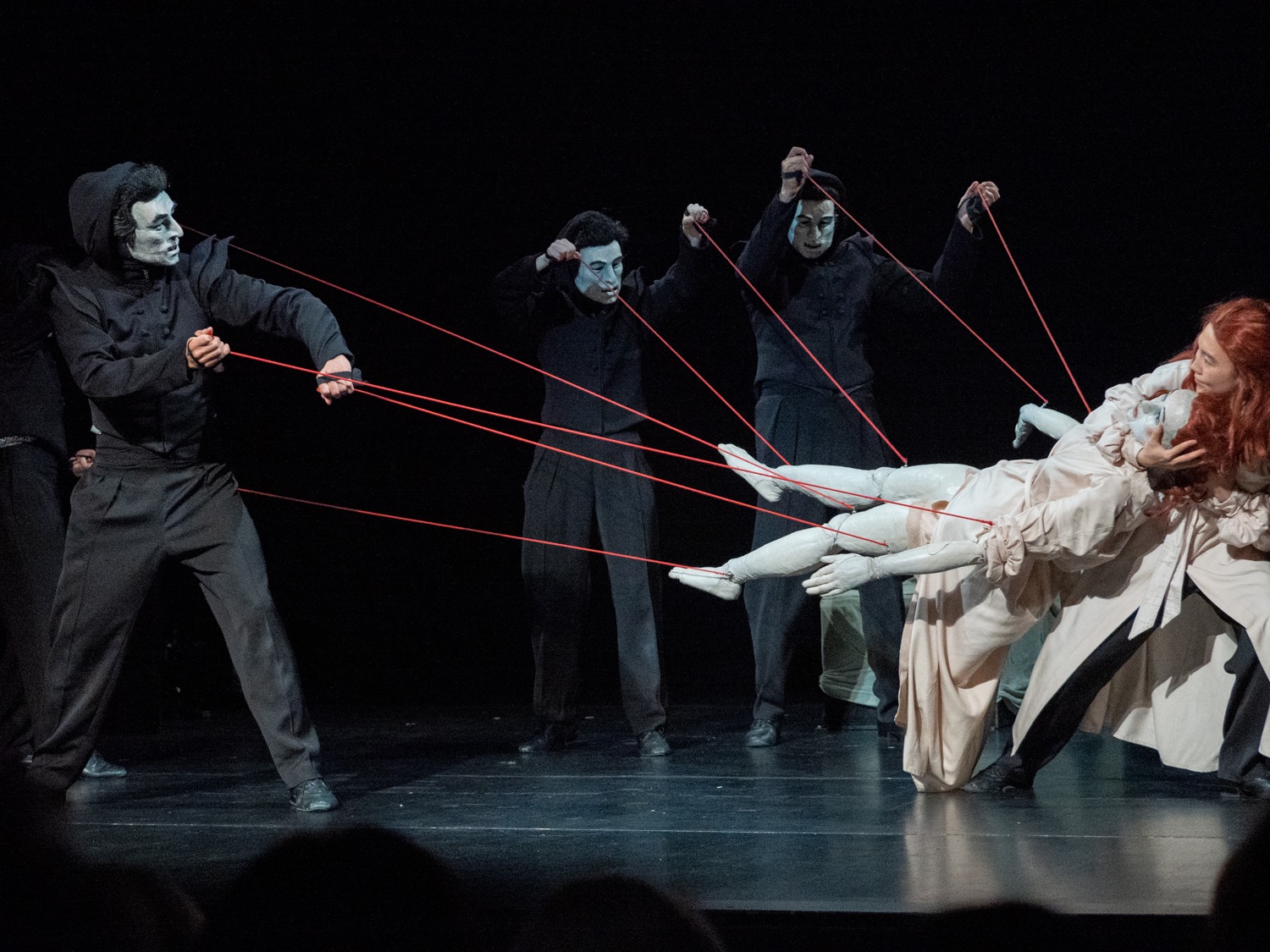 Chicago pulls strings to become international puppetry hub - Medill ...