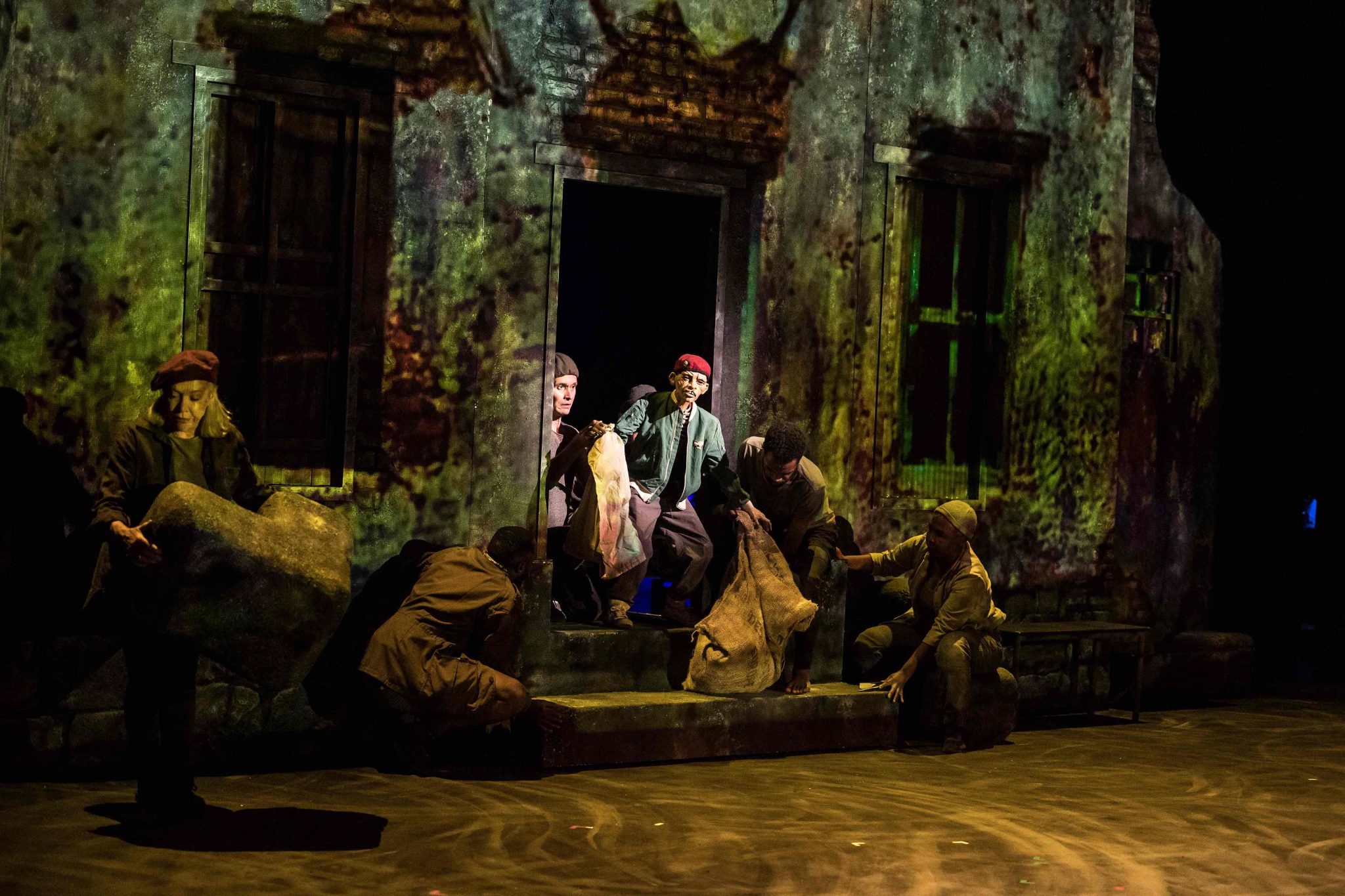 Chicago pulls strings to become international puppetry hub - Medill ...