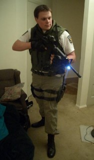 Cosplay.com - STARS Officer from Resident Evil: Apocalypse by PolarBear ...