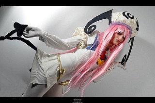 Lala Deviluke Cosplay