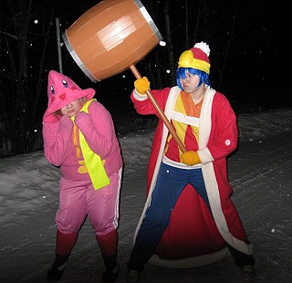 Cosplay.com - King DeDeDe from Kirby by EmBBu