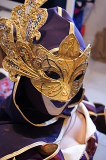 Cosplay.com - Caha - the hellequin from Assassin's Creed by Olween-Dreck