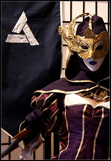 Cosplay.com - Caha - the hellequin from Assassin's Creed by Olween-Dreck