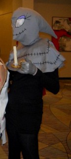 Cosplay.com - CandleJack (Female) from Freakazoid! by Amishanda