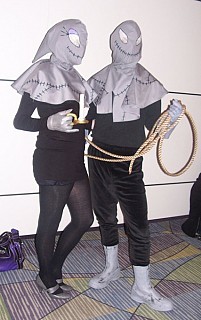 Cosplay.com - CandleJack (Female) from Freakazoid! by Amishanda