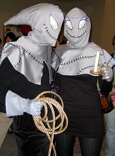 Cosplay.com - CandleJack (Female) from Freakazoid! by Amishanda