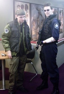Cosplay.com - Daniel Jackson from Stargate by Baltasar89