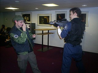 Cosplay.com - Daniel Jackson from Stargate by Baltasar89