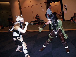 Cosplay.com - Vamp from Metal Gear Solid 4: Guns of the Patriots by ...