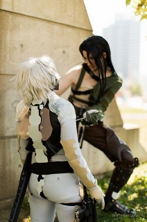 Cosplay.com - Vamp from Metal Gear Solid 4: Guns of the Patriots by ...