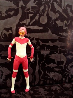 Gurren Lagann Boota Human