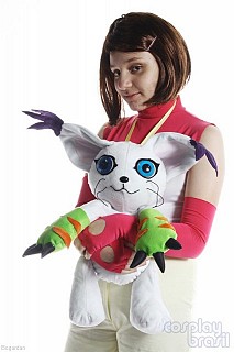Cosplay.com - Kari Kamiya / Hikari Yagami from Digimon Adventure 02 by ...