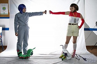 Kari Kamiya / Hikari Yagami - Digimon Adventure 02 cosplay by tary ...