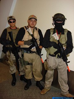 Cosplay.com - MGS4 PMC from Metal Gear Solid 4: Guns of the Patriots by ...