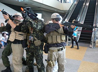 Cosplay.com - MGS4 PMC from Metal Gear Solid 4: Guns of the Patriots by ...