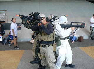 Cosplay.com - MGS4 PMC from Metal Gear Solid 4: Guns of the Patriots by ...